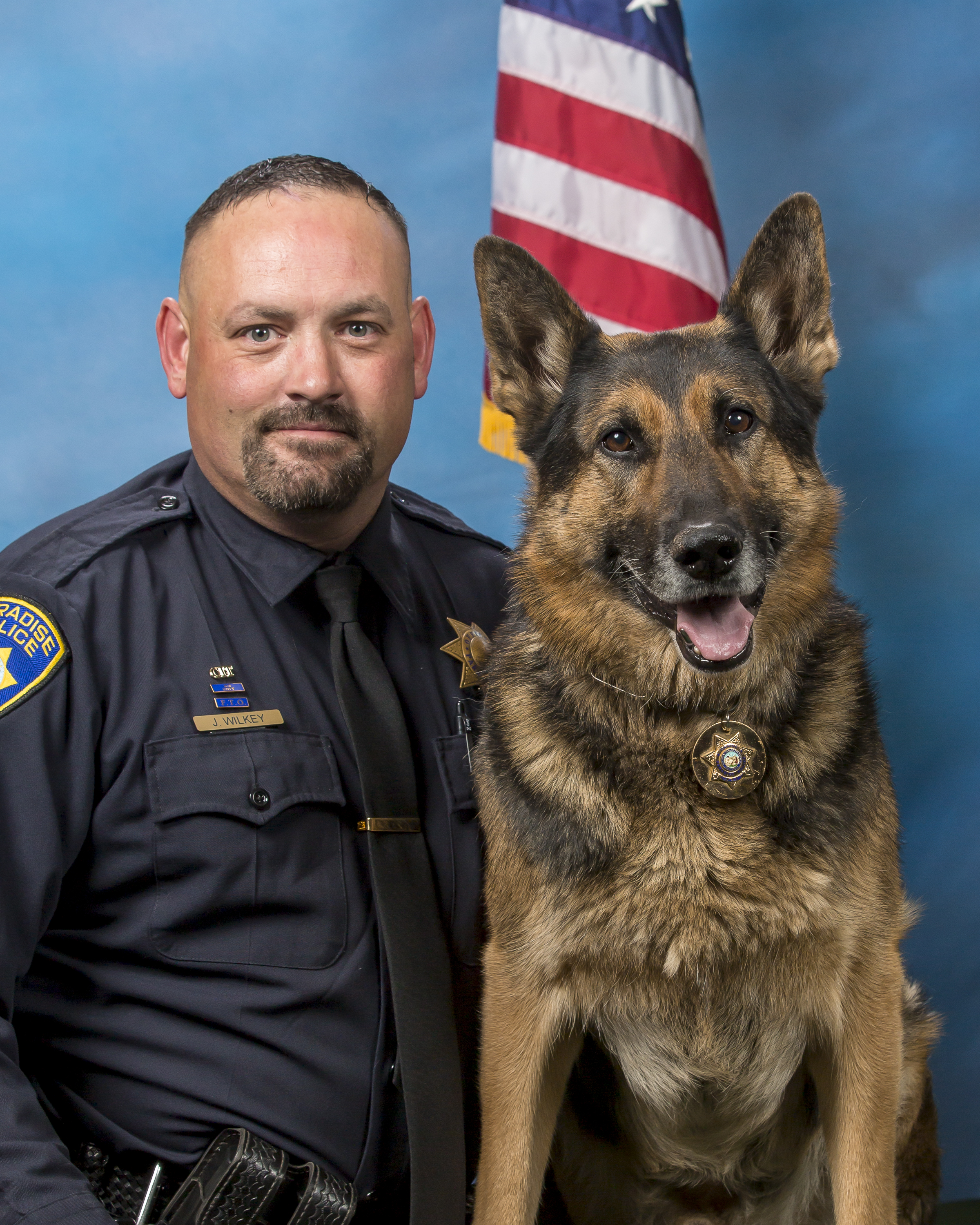 K-9 Unit | Paradise, CA