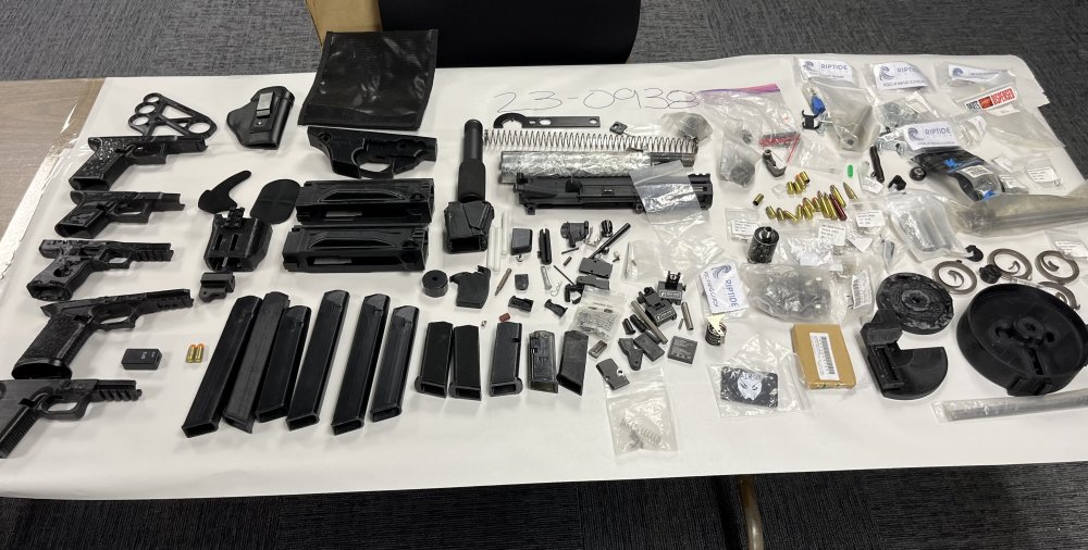 PRESS RELEASE- PPD Case 23-0938- Parolee/Firearm Arrest | Paradise, CA PRESS RELEASE- PPD Case 23-0938- Parolee/Firearm Arrest | Paradise, CA