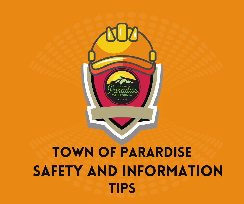 safety tips logo